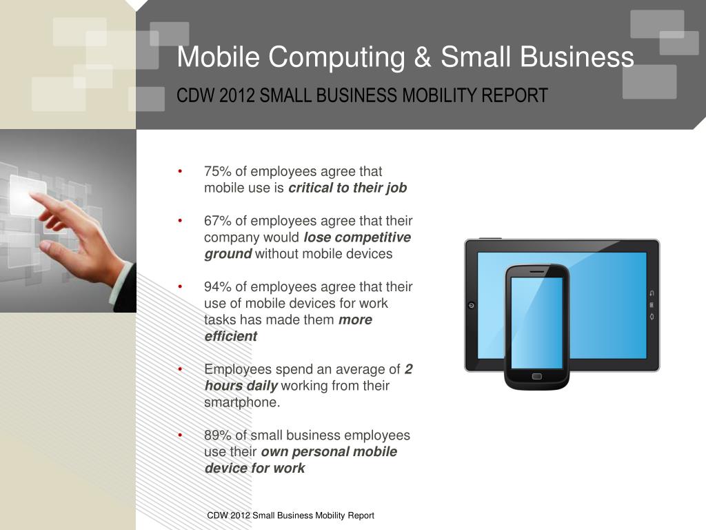 Ppt Mobile Computing And Your Business Powerpoint Presentation Id 3067823