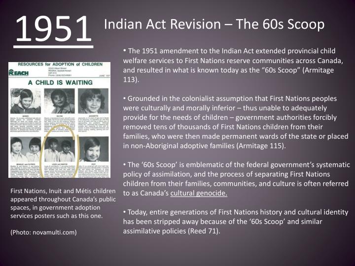 PPT - The First Nations, Inuit and Métis Experience: Assimilation and ...