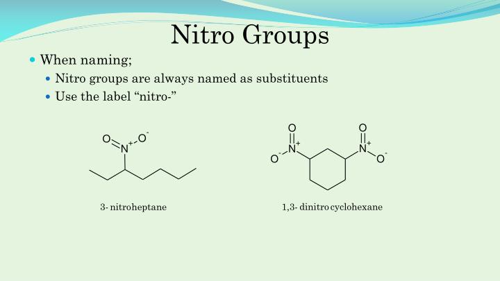 PPT - Nomenclature: Alcohols, Ethers, Alkyl Halides, Amines, Amides ...