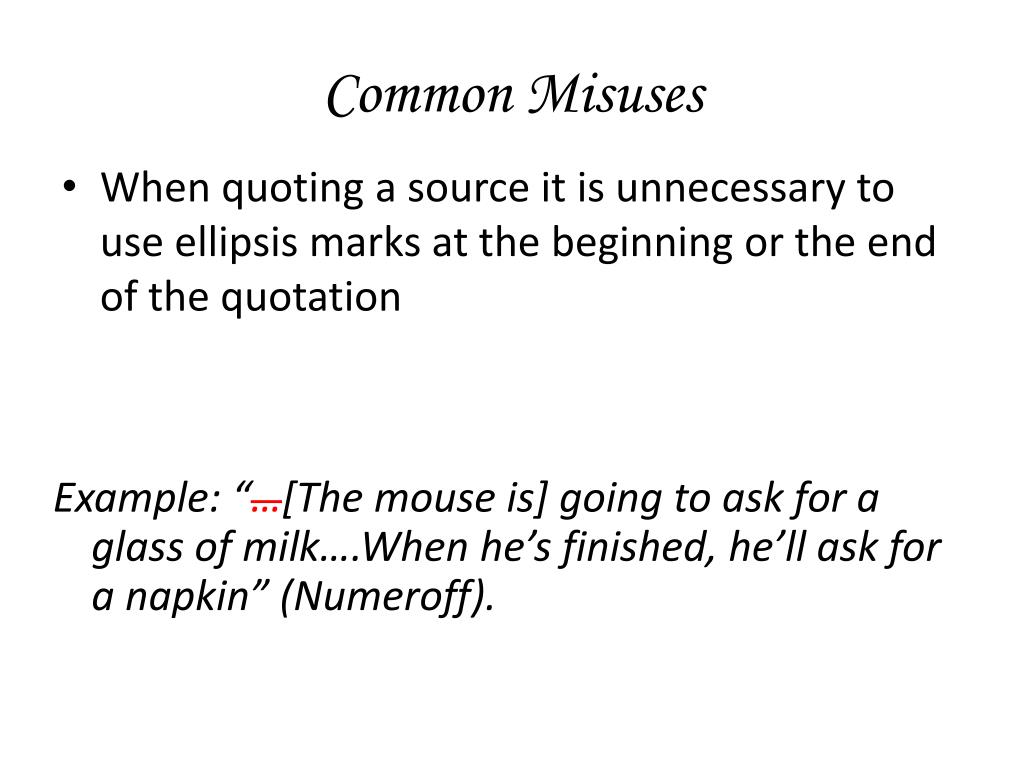 PPT - Apostrophes, Quotation Marks, and Ellipsis Amy Morton, Jessica ...