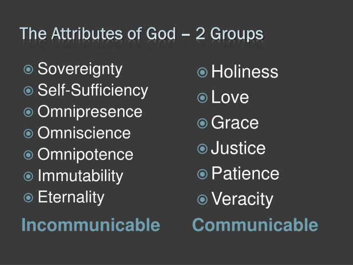 PPT - Knowing God PowerPoint Presentation - ID:3068290