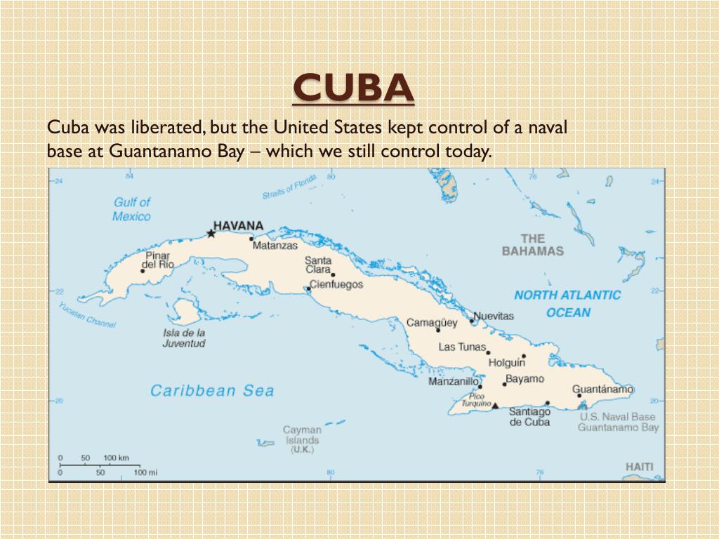 PPT - The Spanish American War, 1898: “A Splendid Little War ...