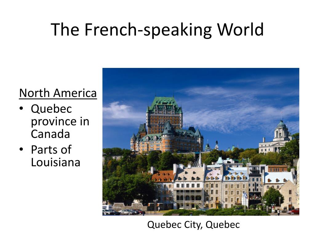 PPT - France and the French people PowerPoint Presentation, free ...