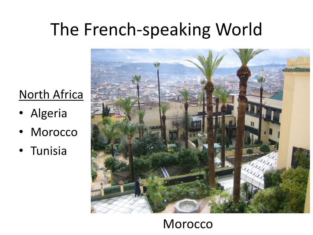 PPT - France and the French people PowerPoint Presentation, free ...