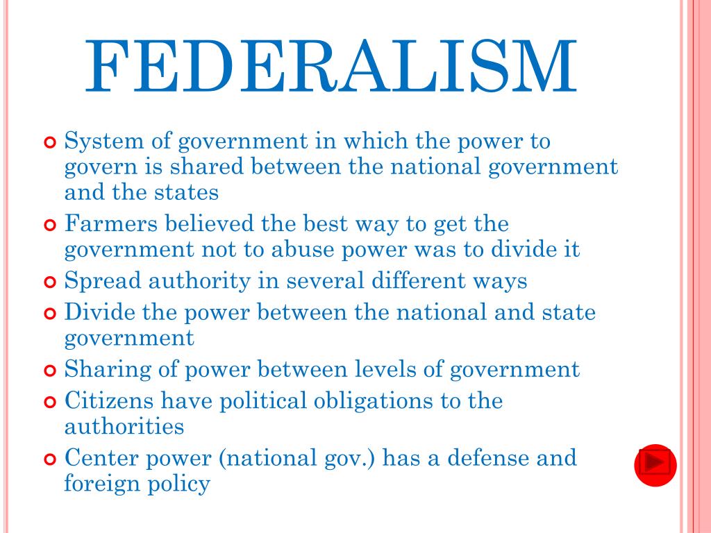PPT - Checks and Balances, Federalism PowerPoint Presentation, free ...