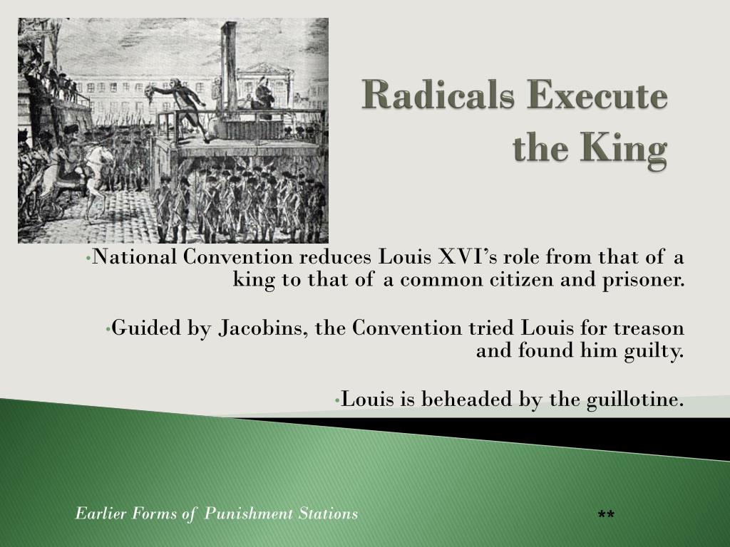 PPT - The French Revolution & Napoleon, 1789-1815 PowerPoint ...