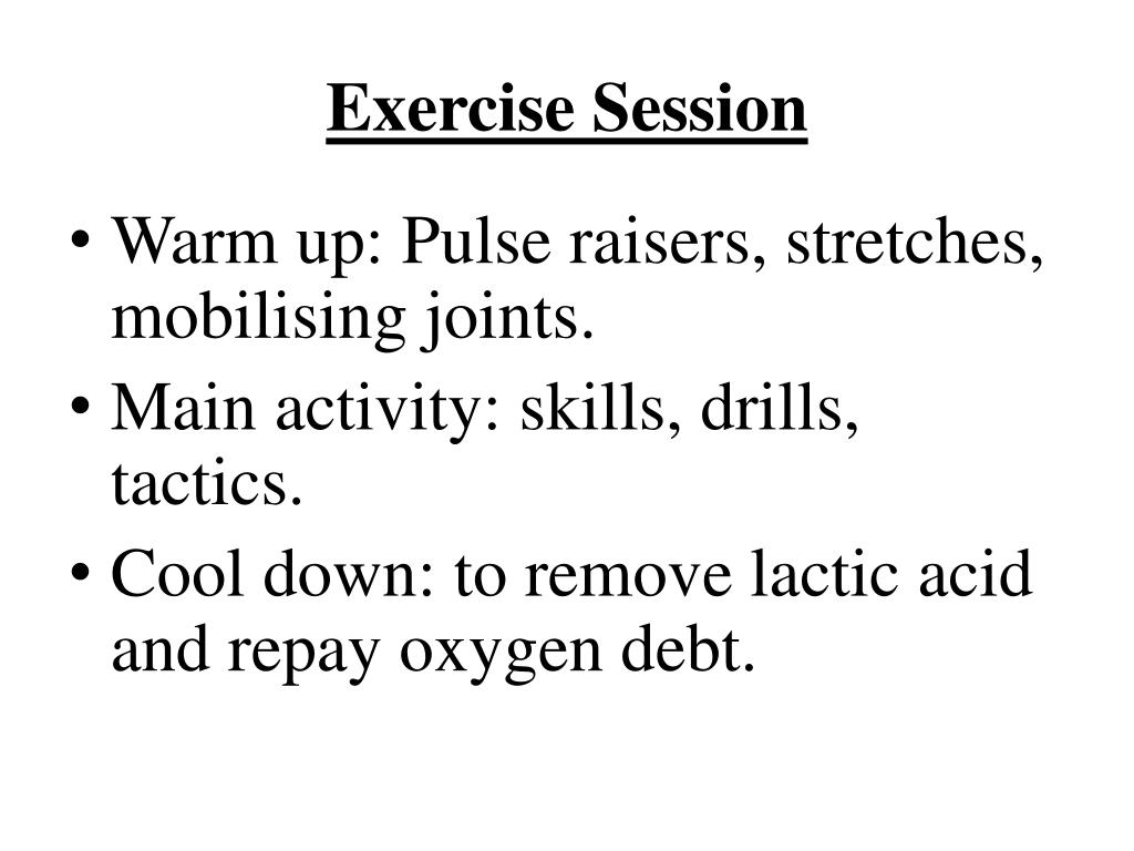 PPT - Year 11 GCSE PE Revision Training Methods, fitness tests and ...