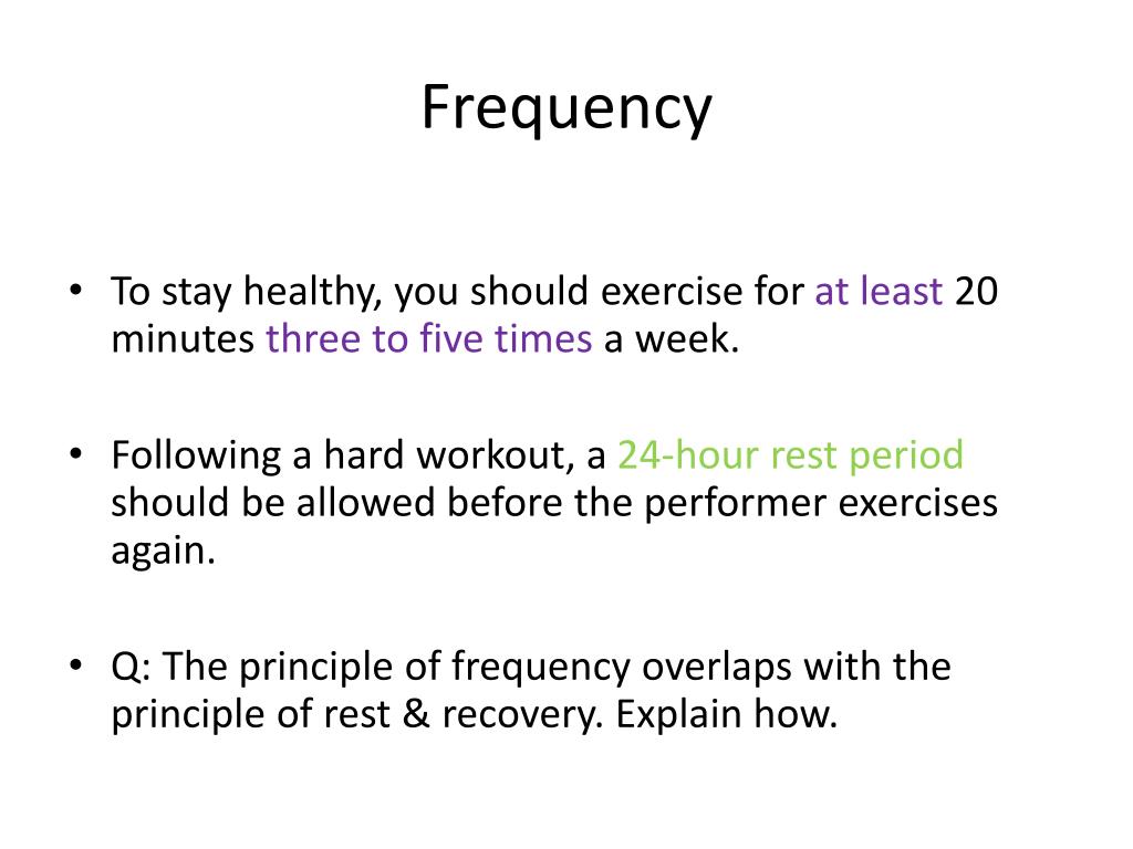 PPT - Year 11 GCSE PE Revision Training Methods, fitness tests and ...