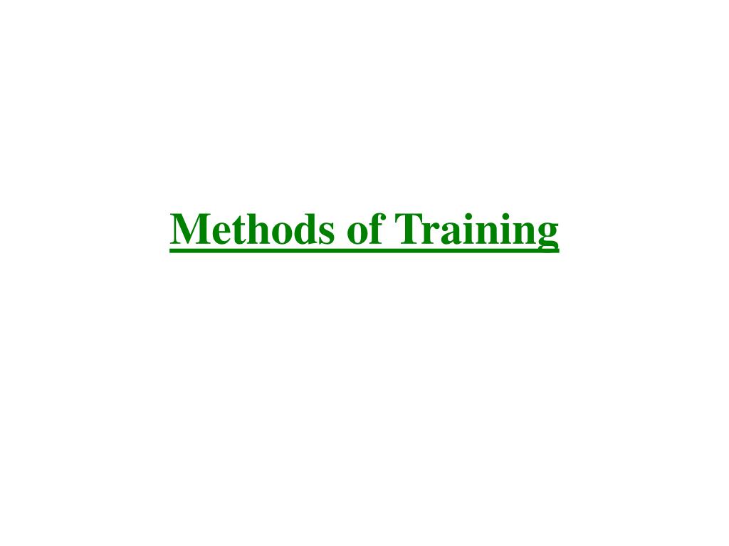 PPT - Year 11 GCSE PE Revision Training Methods, fitness tests and ...