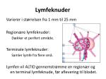 PPT - Blod og lymfesystem PowerPoint Presentation - ID:3069093