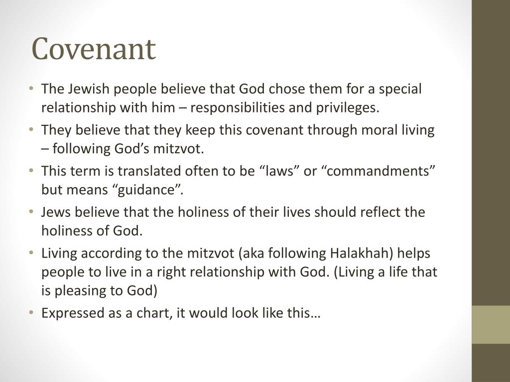 PPT - Judaism – History, Covenant, Faith PowerPoint Presentation, free ...