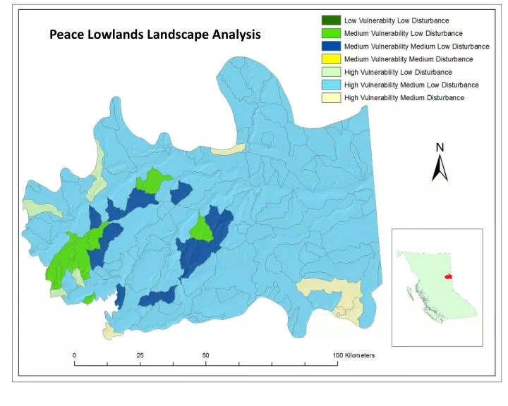 PPT - Peace Lowlands Landscape Analysis PowerPoint Presentation, free ...