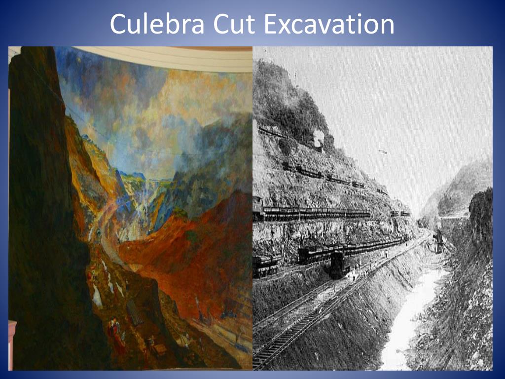 PPT - The Panama Canal Engineering Wonder of 20 th Century PowerPoint ...