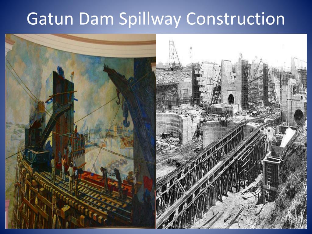 PPT - The Panama Canal Engineering Wonder of 20 th Century PowerPoint ...