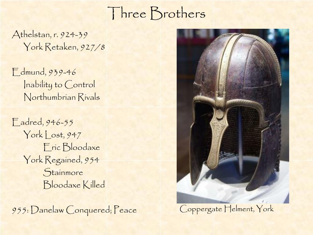 PPT - Late Anglo-Saxon England PowerPoint Presentation, free download ...