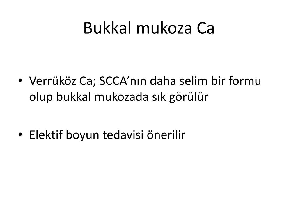 PPT - ORAL KAVİTE, OROFARENKS, HİPOFARENKS NEOPLAZİLERİ PowerPoint ...