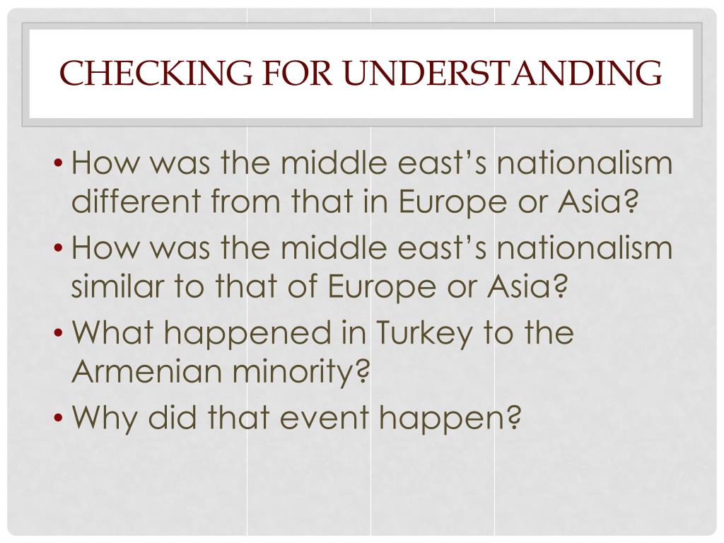 PPT - Unit 6: Chapter 36 Nationalism and Political Identities in Asia ...