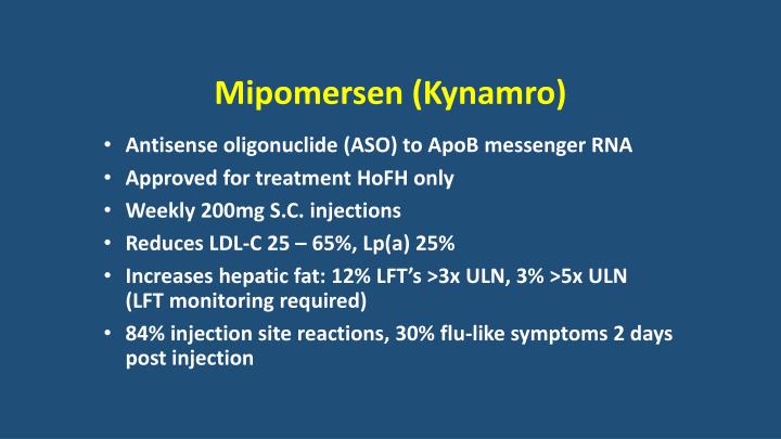 PPT - New (U.S.) Lipid Guidelines (The Good and Bad) PowerPoint ...