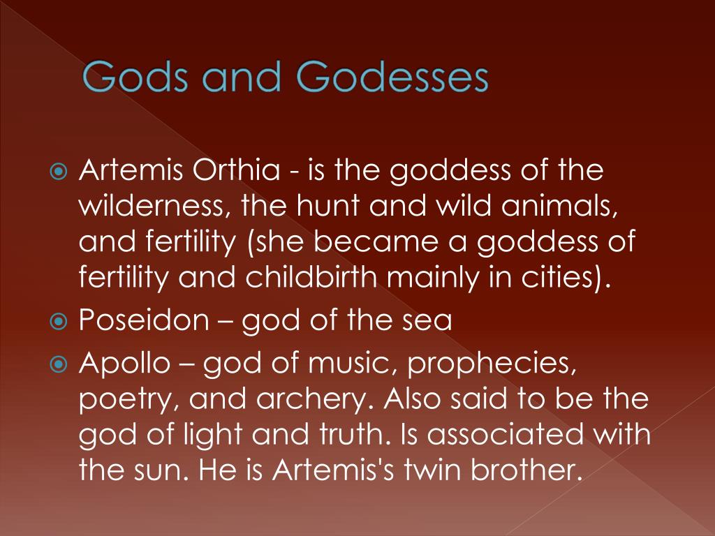 PPT - Spartan Religion, Death and Burial PowerPoint Presentation, free ...
