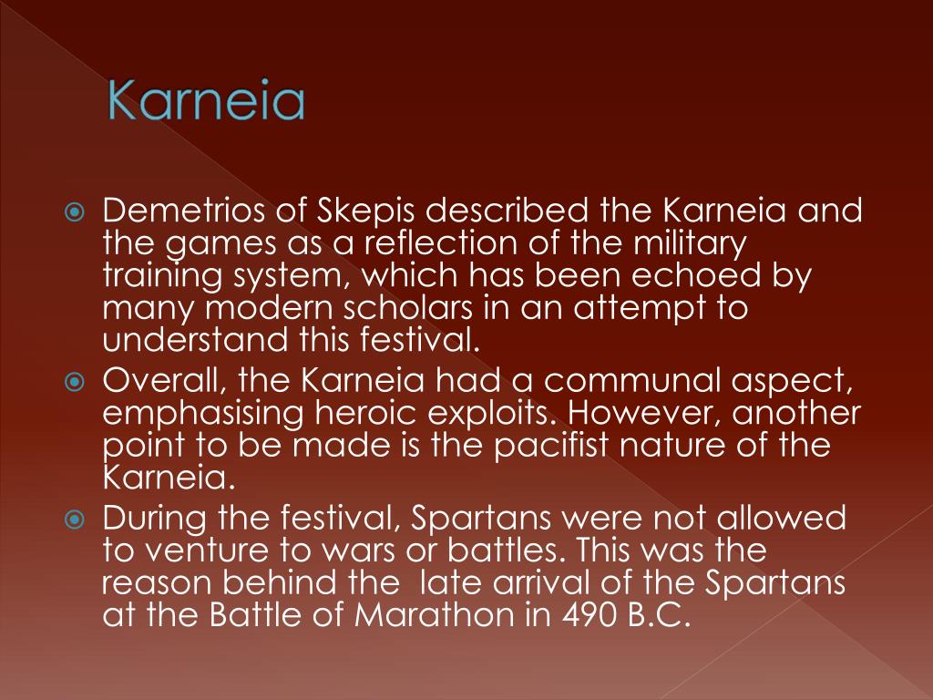 PPT - Spartan Religion, Death and Burial PowerPoint Presentation, free ...
