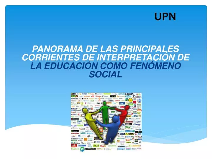 PPT - UPN PowerPoint Presentation, free download - ID:3069580