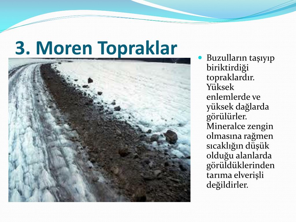 PPT - Dünyadaki Toprak Çeşitleri, Özellikleri ve Sınıflandırılması ...