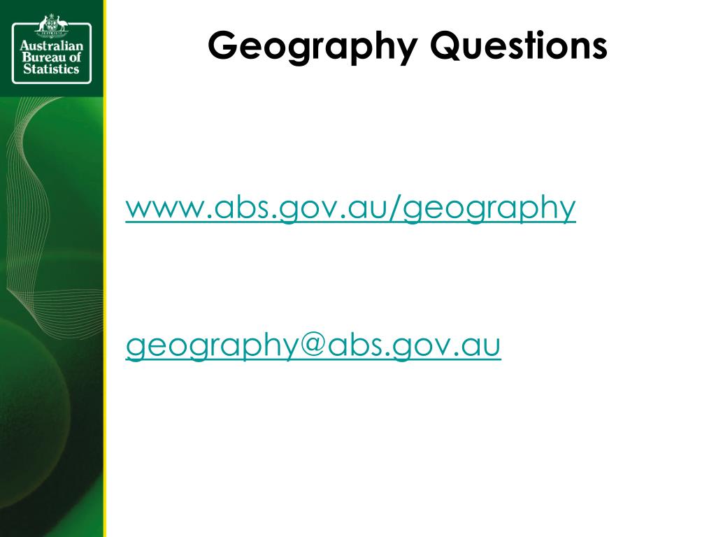 PPT - MAV Rural and Regional Planning Conference 6 July 2012 ABS ...
