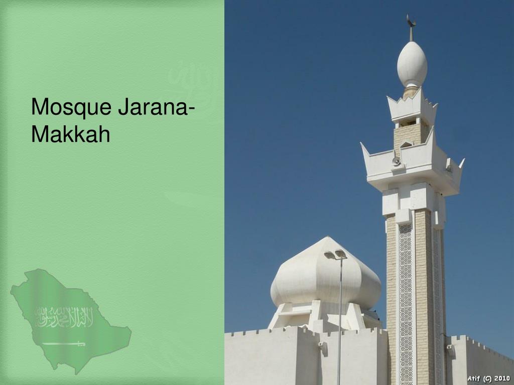 PPT - Makkah (Mecca), Medina, & the Hajj PowerPoint Presentation - ID ...