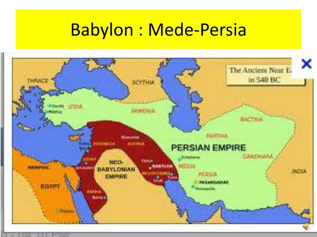 PPT - The signs of the times (15) the River and the kings of the East ...