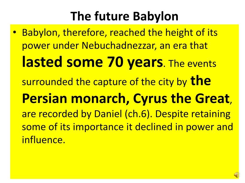 PPT - The signs of the times (15) the River and the kings of the East ...