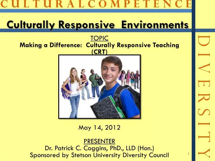 PPT - Culturally Responsive Environments PowerPoint Presentation, free ... PPT - Culturally Responsive Environments PowerPoint Presentation, free ...