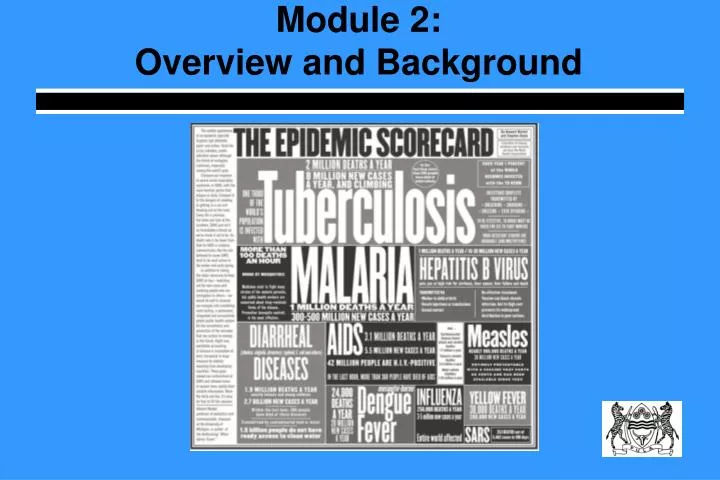 PPT - Module 2: Overview and Background PowerPoint Presentation, free ...
