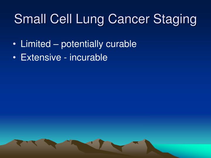 PPT - “No Air” Management of Lung Cancer PowerPoint Presentation - ID ...