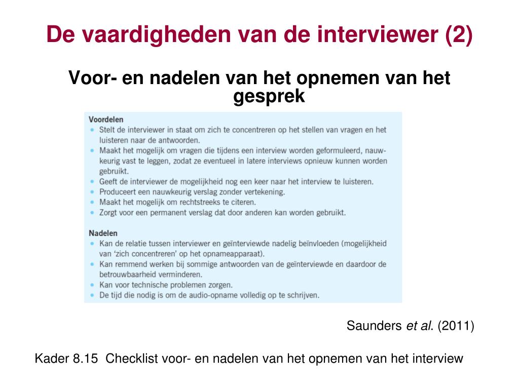 PPT - Gegevens verzamelen door waarneming PowerPoint Presentation, free ...