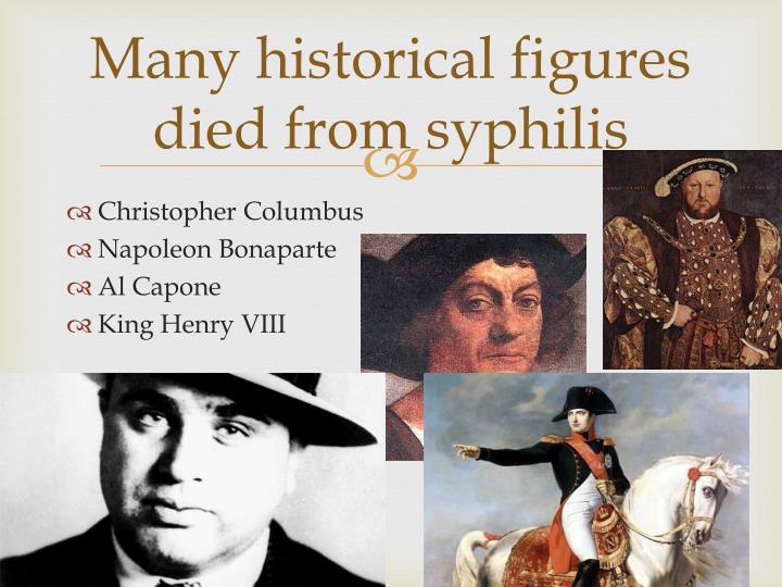 PPT - Syphilis: The Great Pox PowerPoint Presentation - ID:3070752