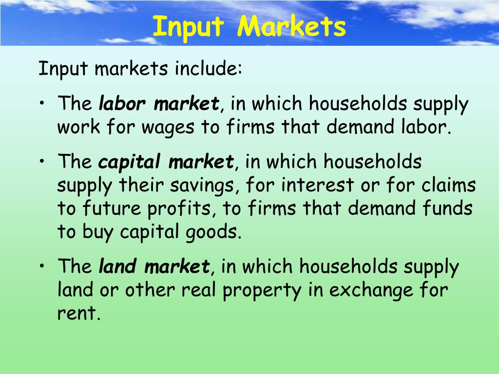 PPT - PSP 3000 Demand, Supply, and Market Equilibrium PowerPoint ...