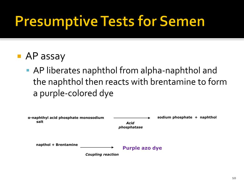 PPT - Forensic Biology by Richard Li, with additions and edits by Ruth ...
