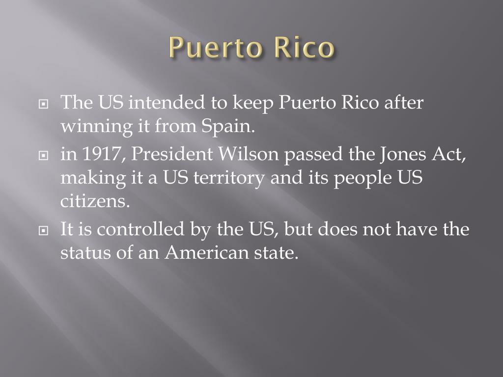 PPT - American Imperialism at the Turn of the Century PowerPoint ...