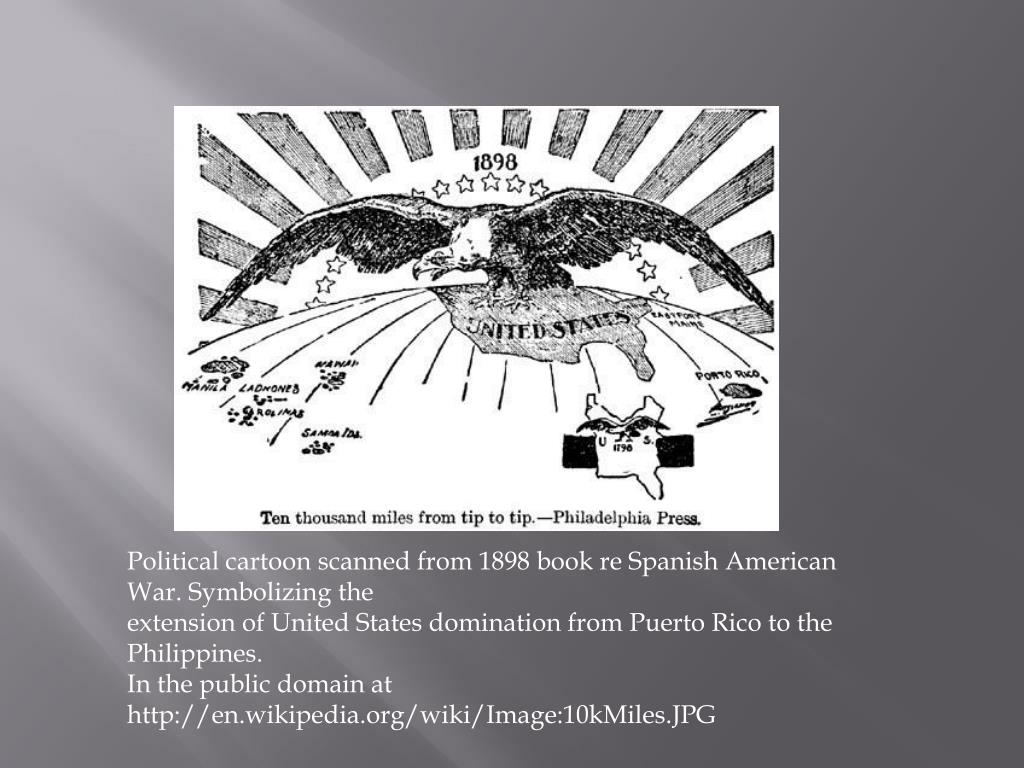 PPT - American Imperialism at the Turn of the Century PowerPoint ...
