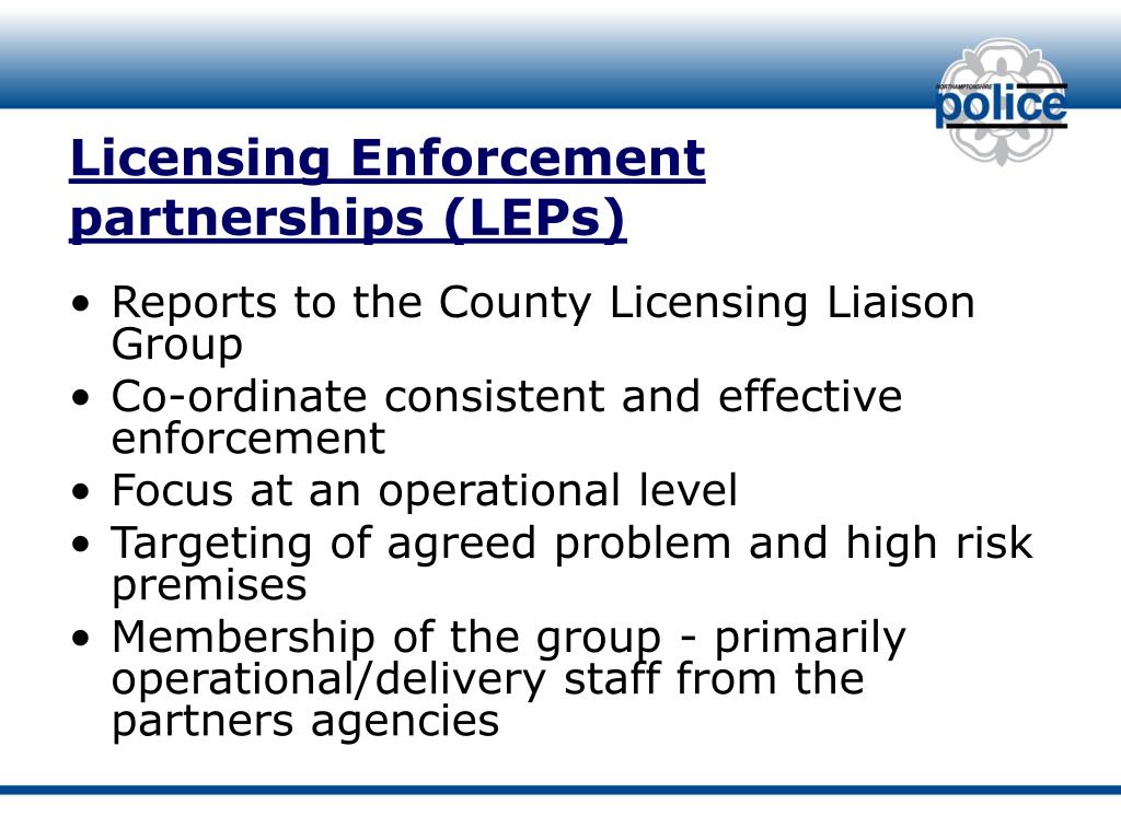 PPT - Partnership working in the Night-time economy PowerPoint ...