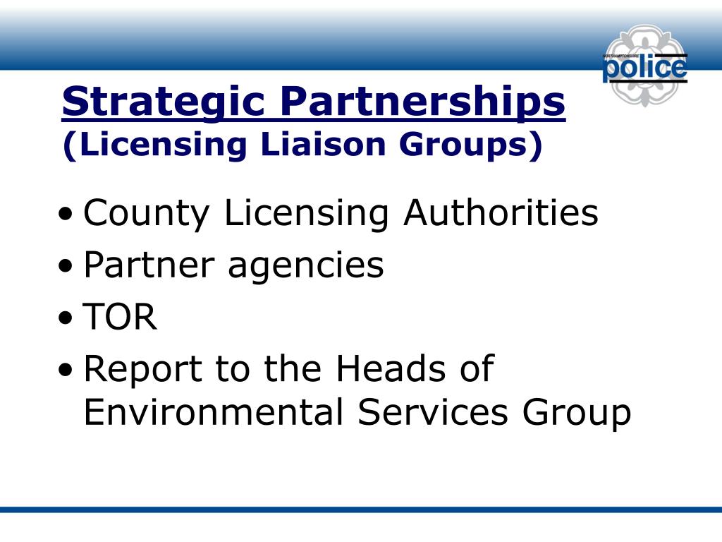 PPT - Partnership working in the Night-time economy PowerPoint ...