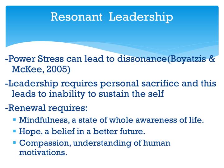 PPT - Leadership Lessons Learned PowerPoint Presentation - ID:3072270