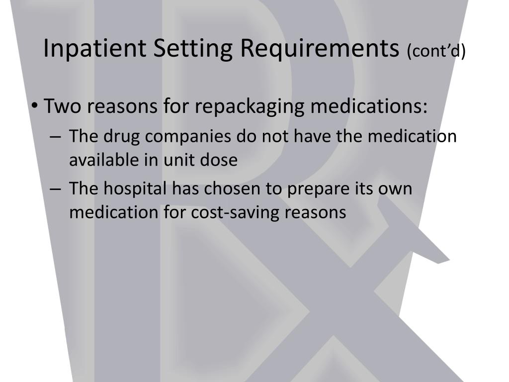 PPT - Pharmacy Ethics, Competencies, Associations, and Settings for ...