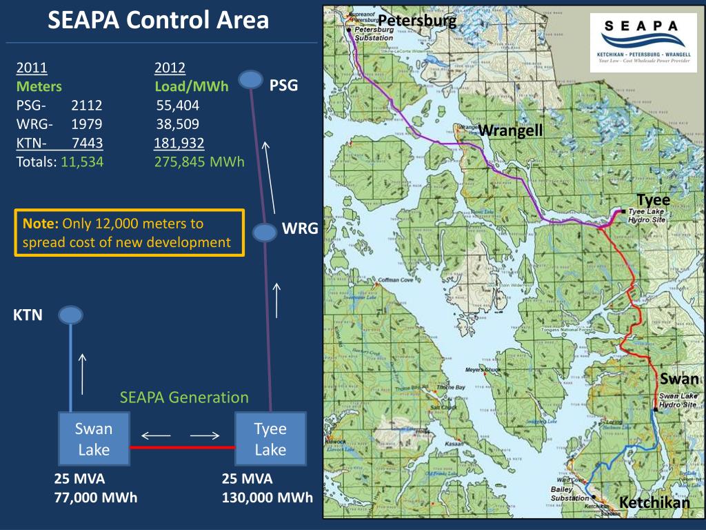 PPT - Southeast Alaska Power Agency PowerPoint Presentation, free ...