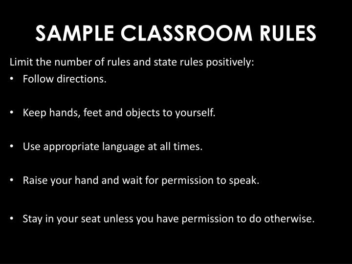 PPT - SCHOOL WIDE IMPROVEMENT PLAN SCHOOL WIDE DISCIPLINE BUILDING A ...