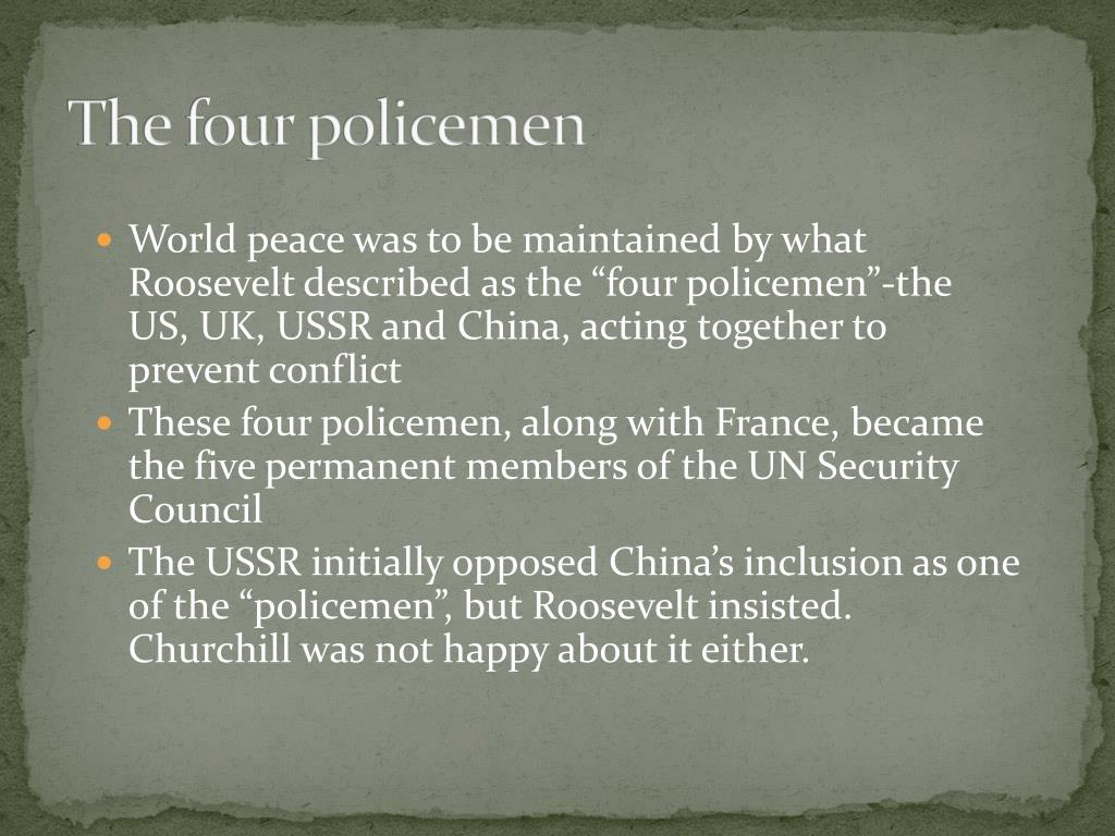 PPT - War, Peace and the United Nations PowerPoint Presentation, free ...