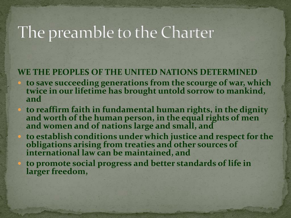 PPT - War, Peace and the United Nations PowerPoint Presentation, free ...
