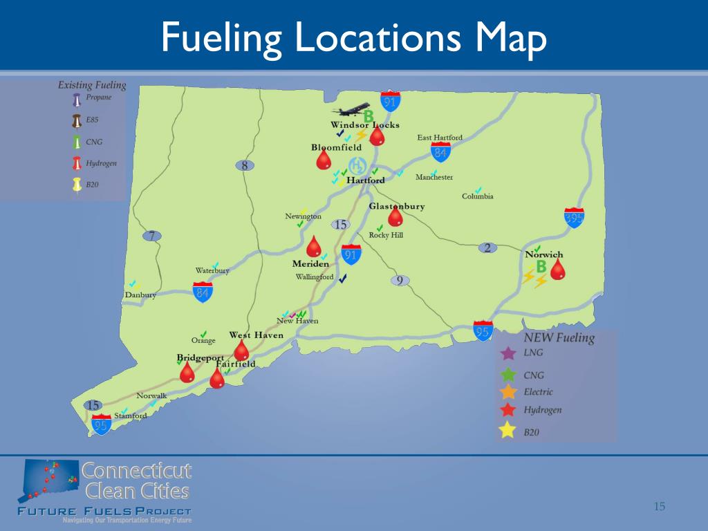 PPT - April 23, 2010 Connecticut Electric Vehicle Infrastructure ...