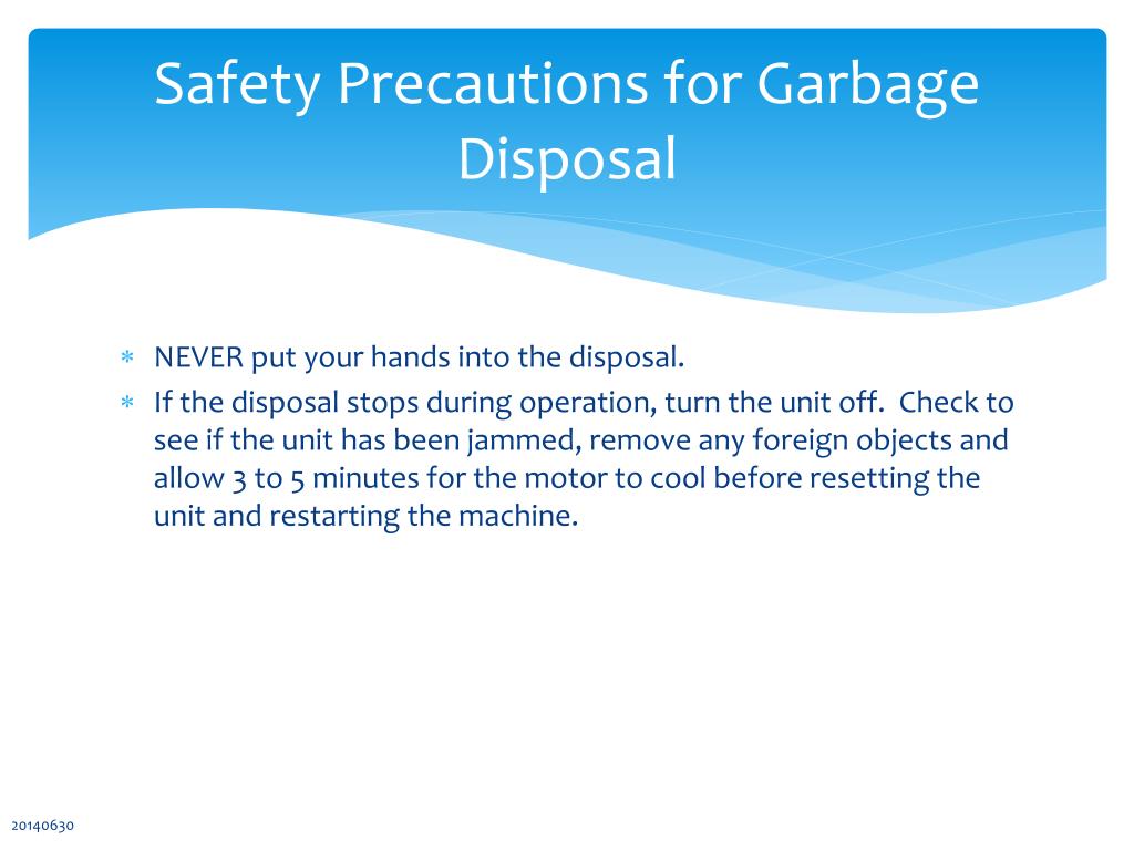PPT - Food Safety 101: Cleaning, Sanitation, Equipment Use and Care ...
