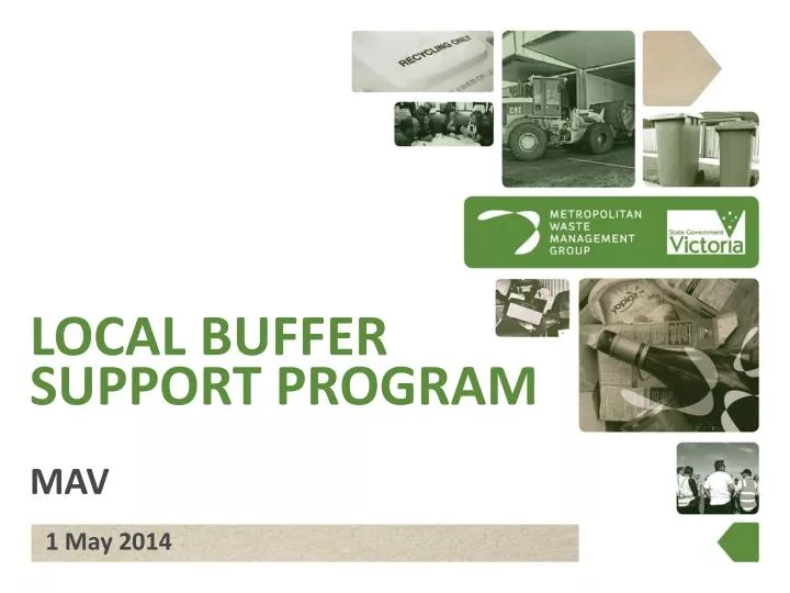 PPT - Local buffer support Program PowerPoint Presentation, free ...